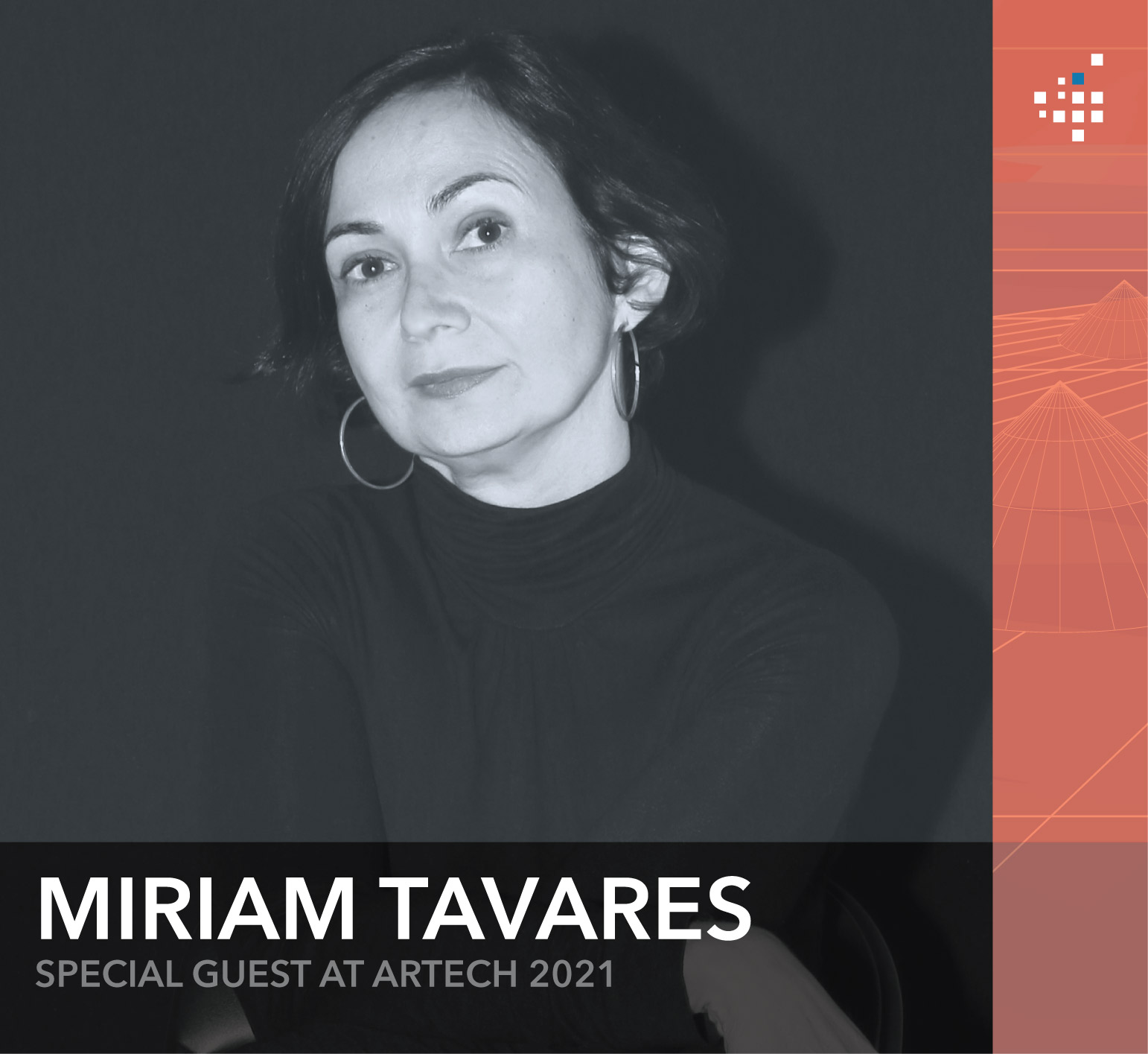 Mirian Tavares | ARTECH 2021